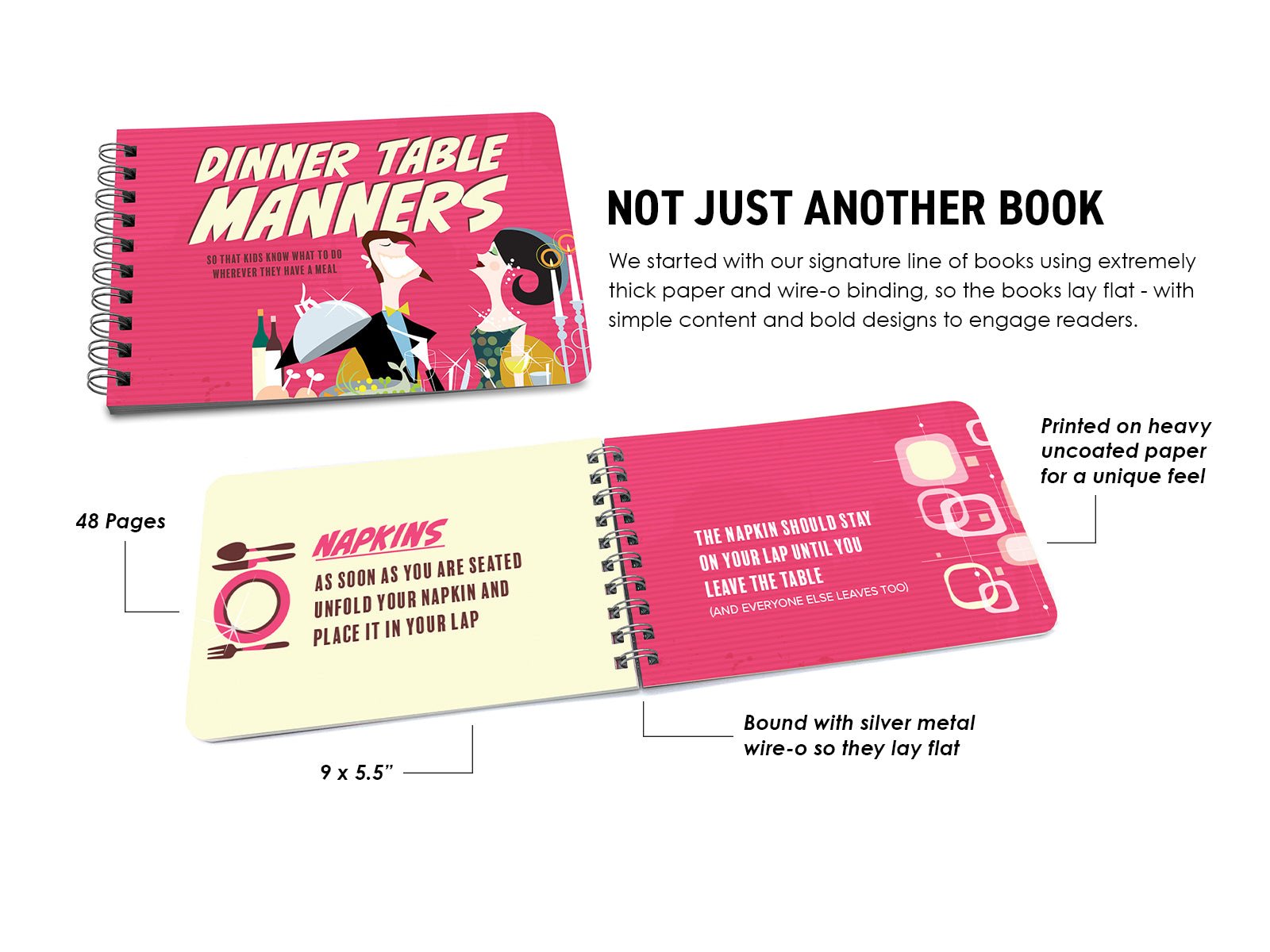 A List Of Table Manners