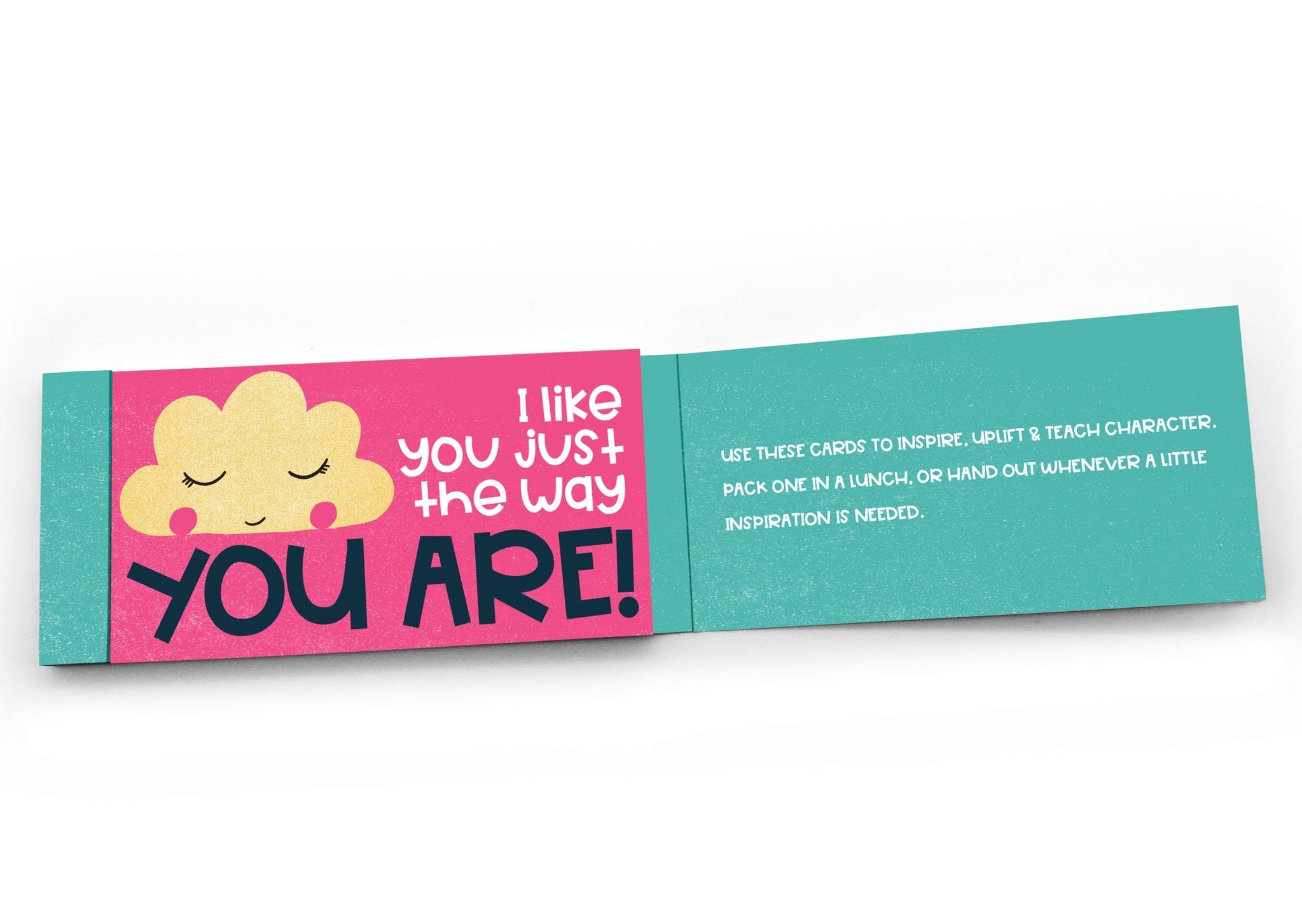 Lunch Notes for Girls | Lunch Notes for Kids | Papersalt