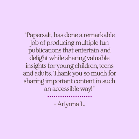 Papersalt - Unique Gifts, Books and Pop Culture Merch