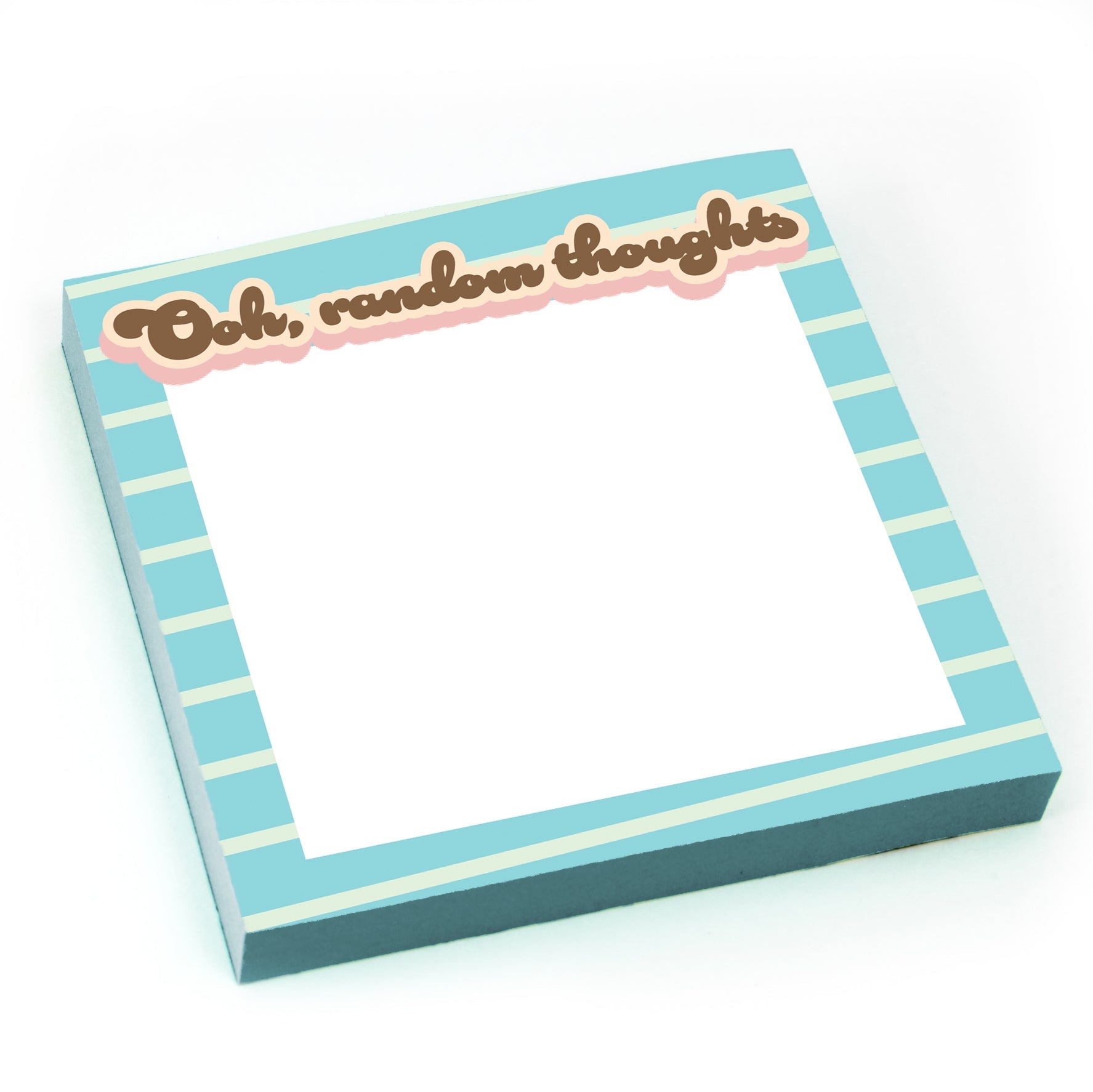 Papersalt Sticky Notes: Cute Sayings and Design