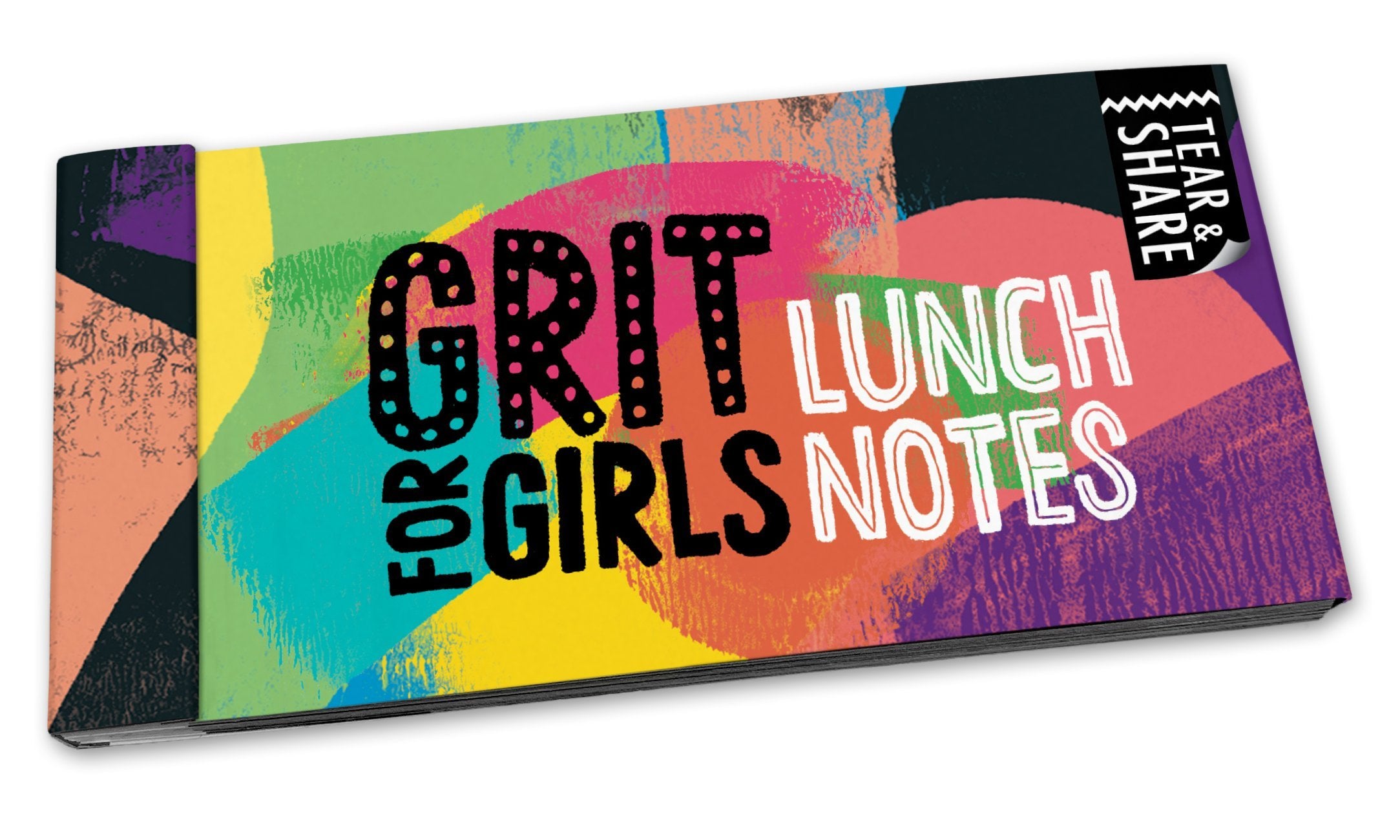 Grit for Girls | Lunch Notes for Kids | Papersalt