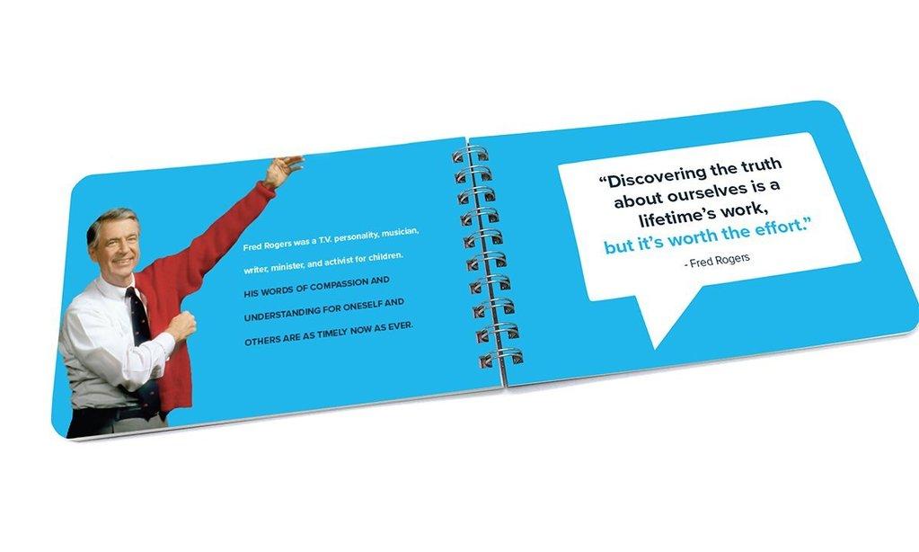 The Official Michael Scott Quote Book - Papersalt Pop Culture Gifts