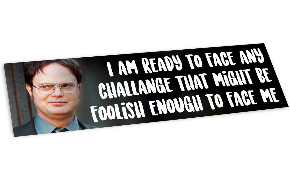 Dwight Schrute Fact Quotes