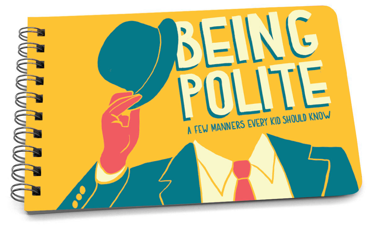 Being Polite | Manners Kids Need to Know | Papersalt