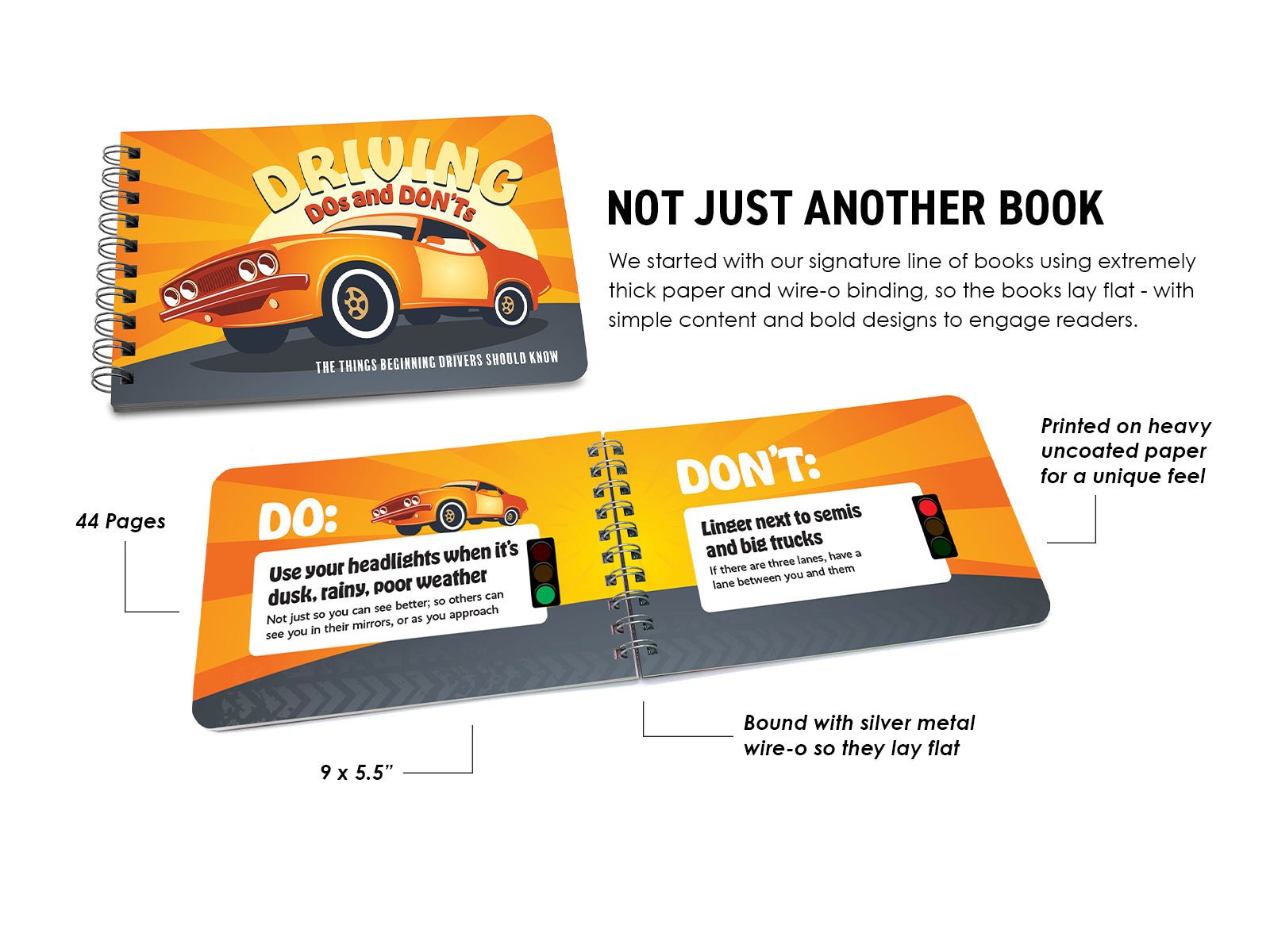 Driving Do's and Dont's | A Guide For Teens Learning to Drive – Papersalt