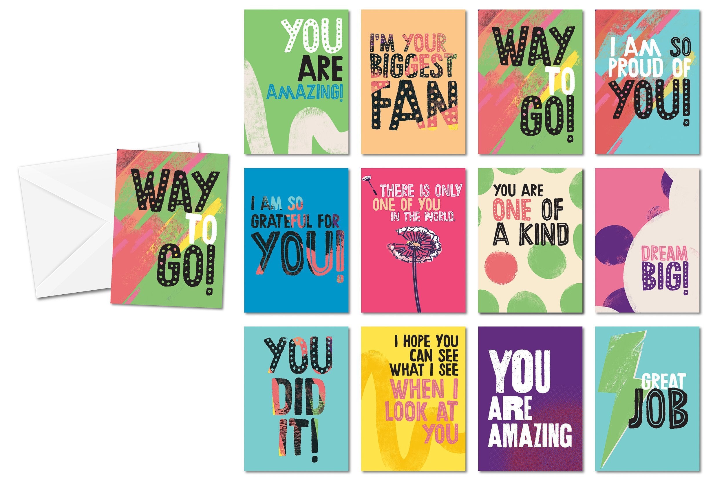 Inspiring Greeting Cards Bundle | Papersalt